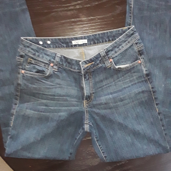 CAbi | Jeans | Cabi Slimfit Jeans Size 6 | Poshmark